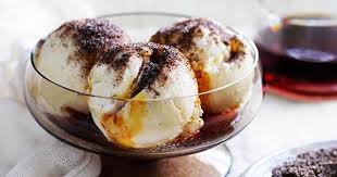 Special Coffee Sundae Recipe - The Cook Book