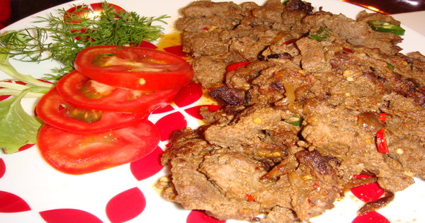 Behari Kebabs Recipe - The Cook Book