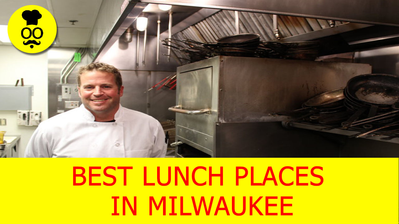 Best lunch Places in Milwaukee | Where to eat in Milwaukee | United ...
