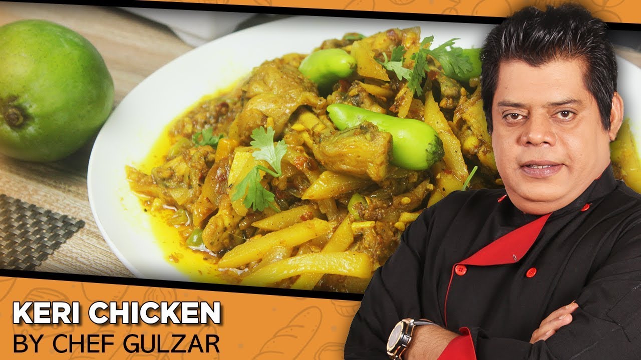 Keri Chicken - The Cook Book