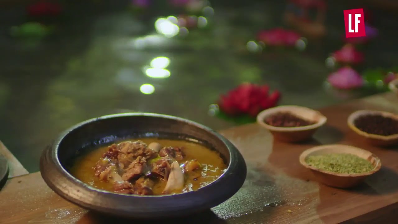 Curries of India | Kunal Kapur | Living Foodz - The Cook Book