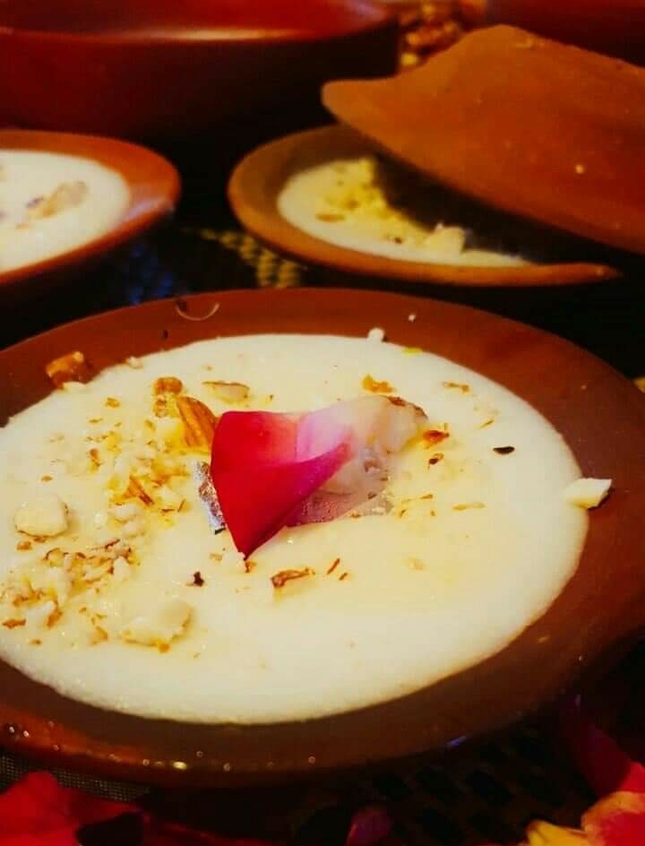 National’s firni mix Recipe - The Cook Book