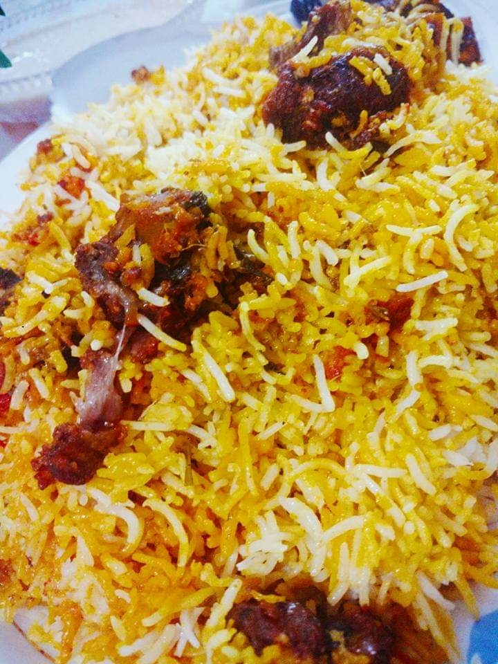 National’s Homemade Beef Biryani Recipe - The Cook Book