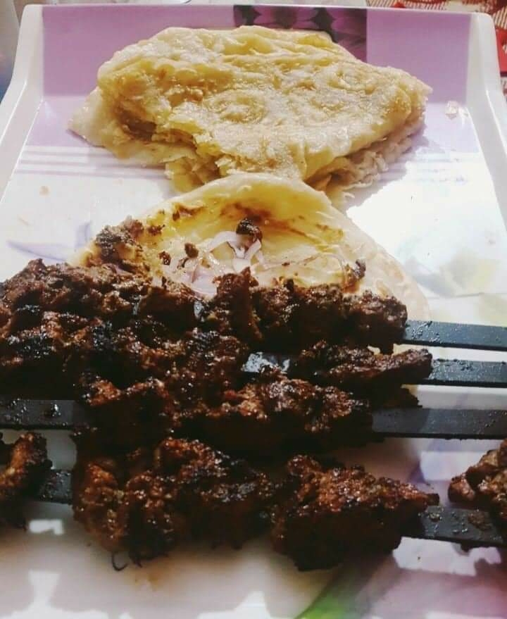 National’s BBQtikka boti recipe - The Cook Book