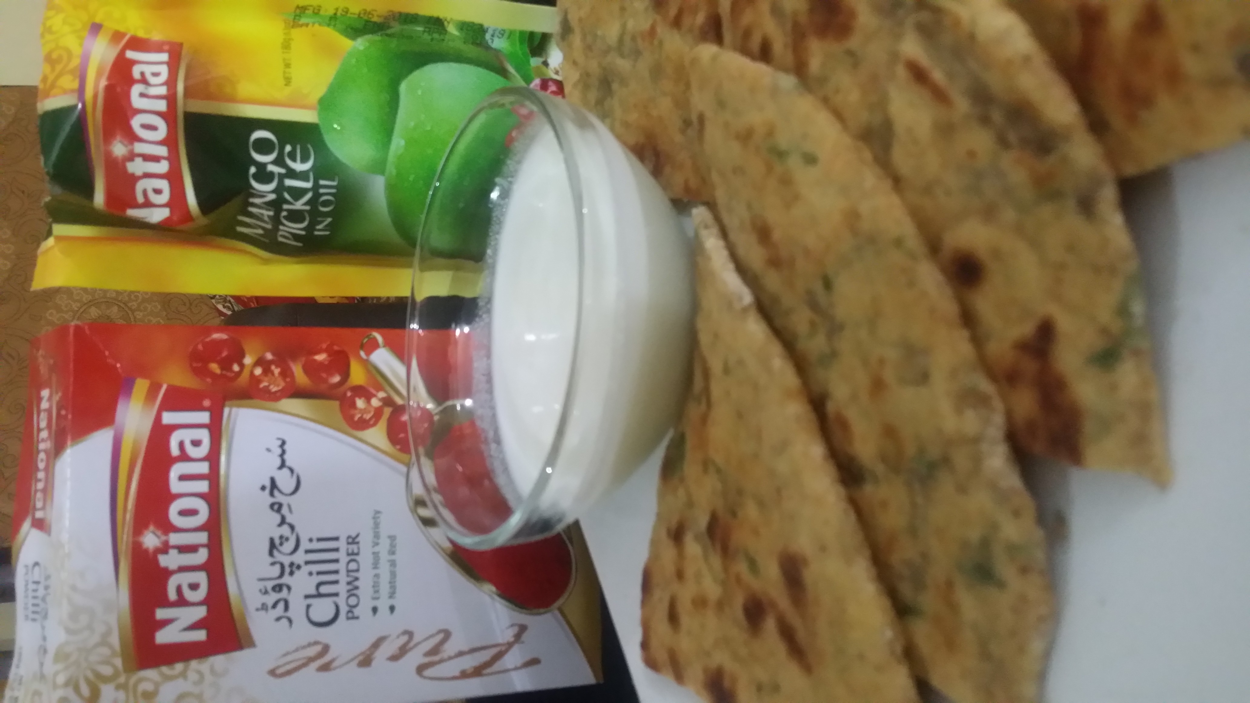 National's Besni roti recipe | The Cook Book