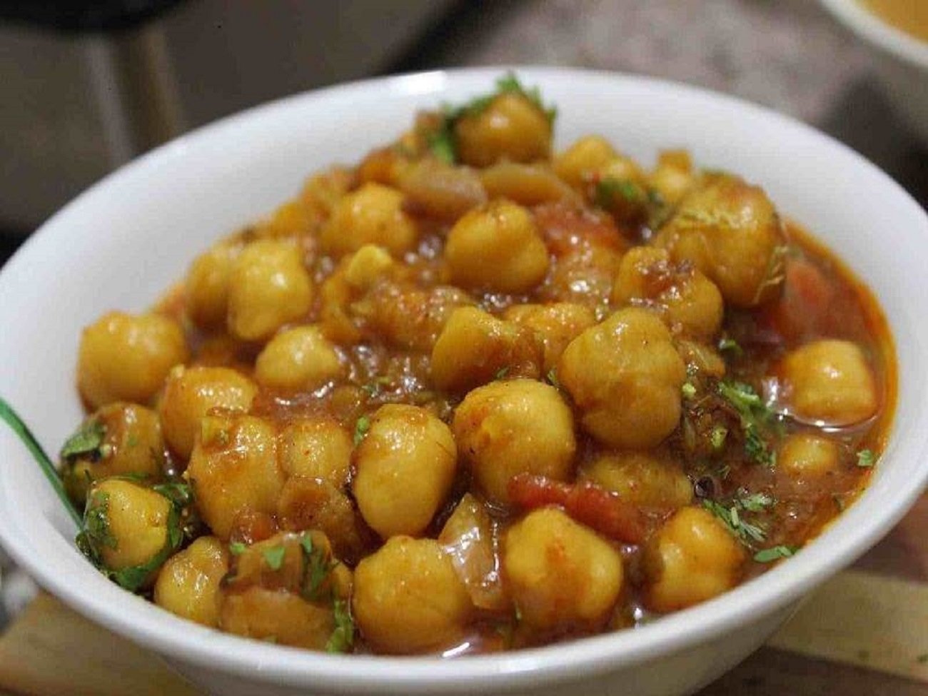 Baghary Cholay Recipe - The Cook Book