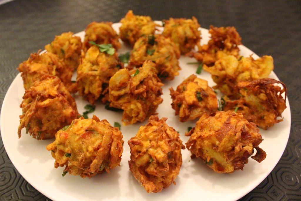 Chicken Chana Pakora Recipe - The Cook Book