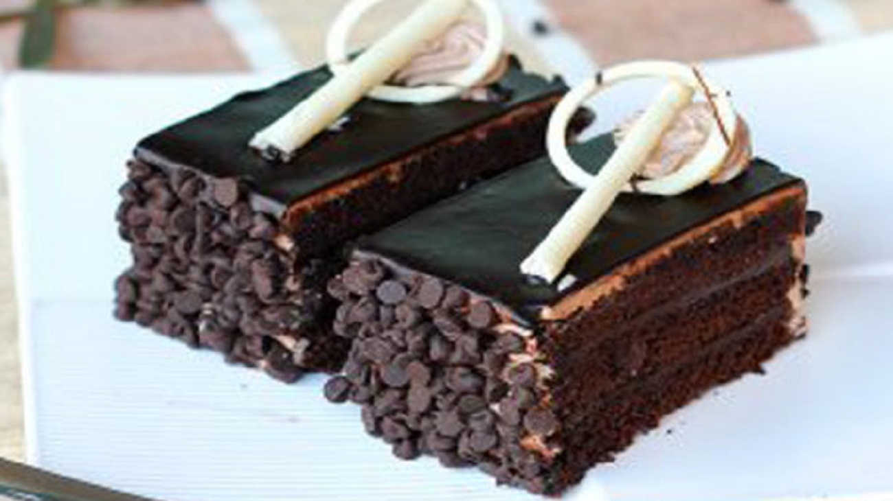 Chocolate Pastry Recipe - The Cook Book