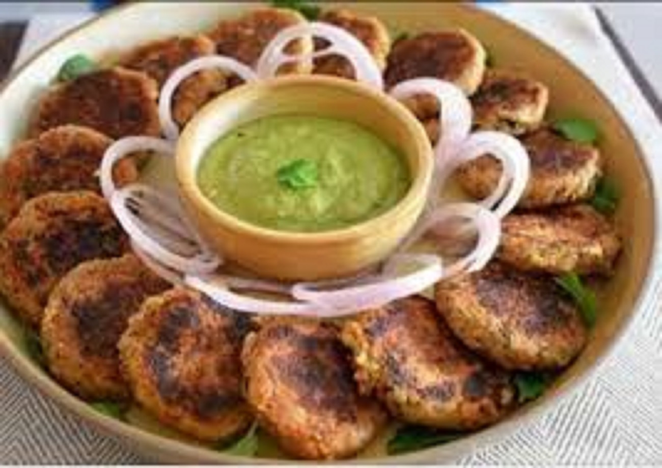 Daal Kababi Recipe - The Cook Book