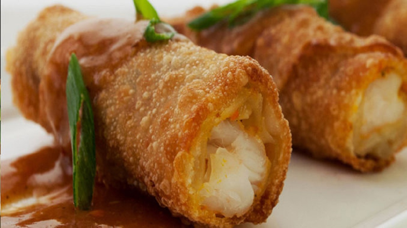 Fish Cheese Roll Recipe - The Cook Book