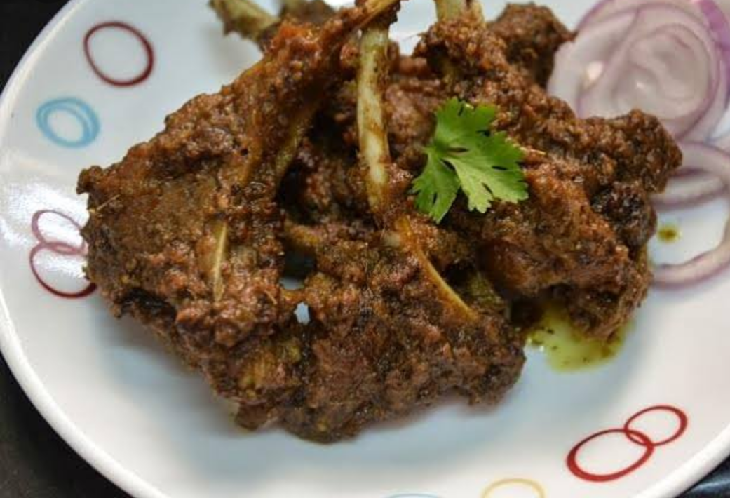 National’s Fry Motton Chops recipe - The Cook Book