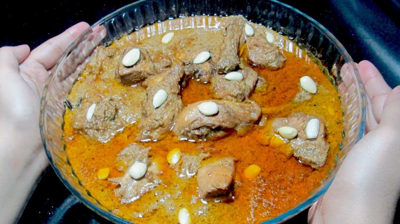 Murg Badami Recipe - The Cook Book