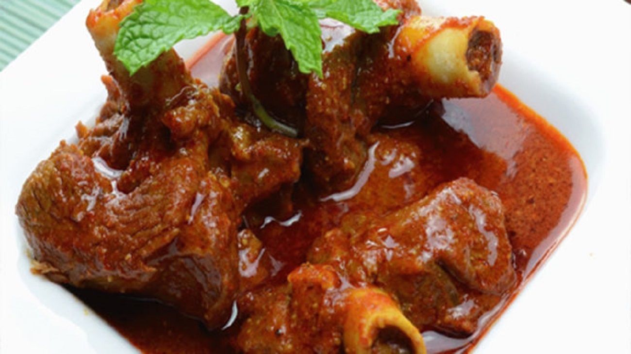 Mutton Masala Recipe - The Cook Book