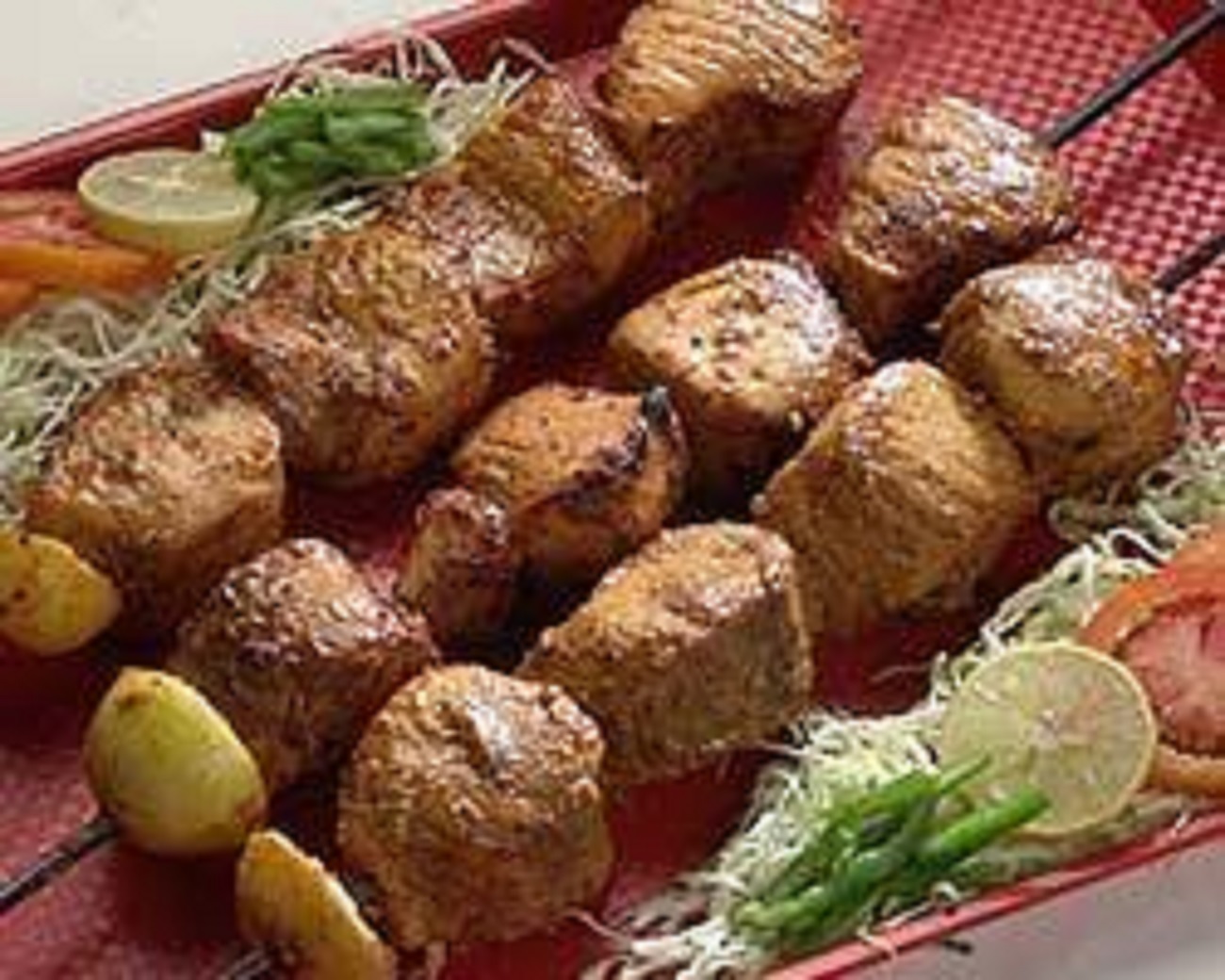 Mutton Tikka Recipe - The Cook Book