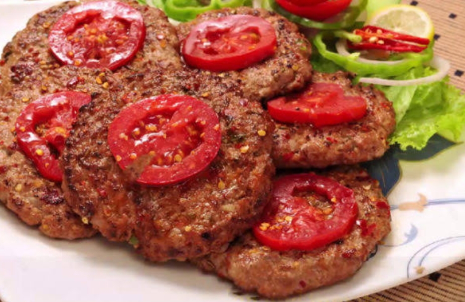 National’s Chappli kabbab Recipe - The Cook Book