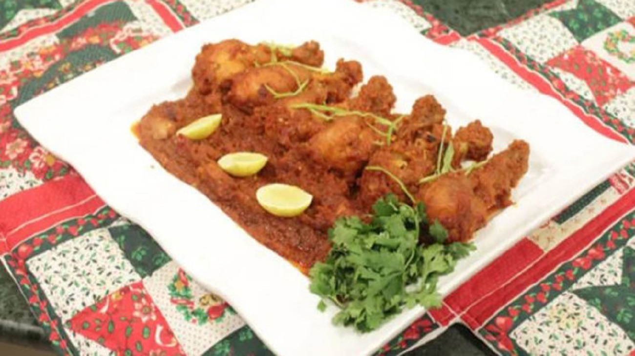 Spice Roghani Chicken Recipe - Flavorful & Juicy | The Cook Book