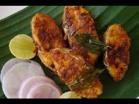 Tawa Fish Recipe - The Cook Book