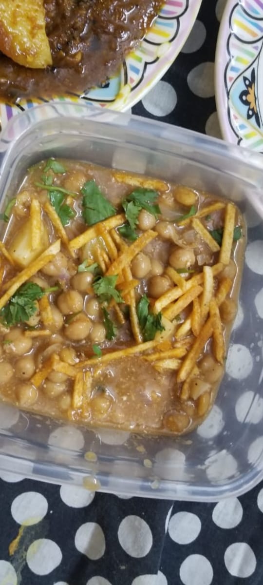 Chola Chaat - The Cook Book