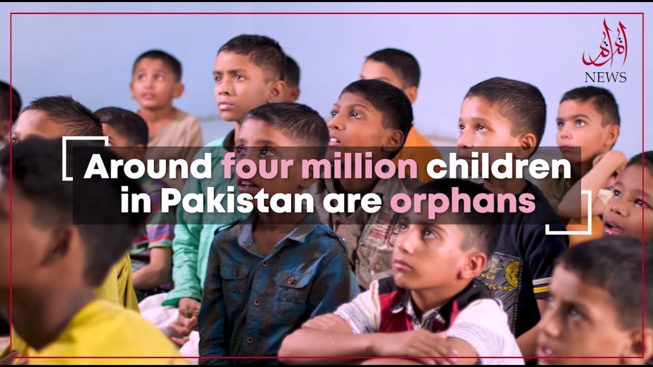 Four Million Children in Pakistan Are Orphans – World Children's Day ...