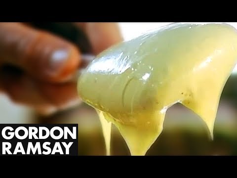 How to Make Mayonnaise – Gordon Ramsay - The Cook Book