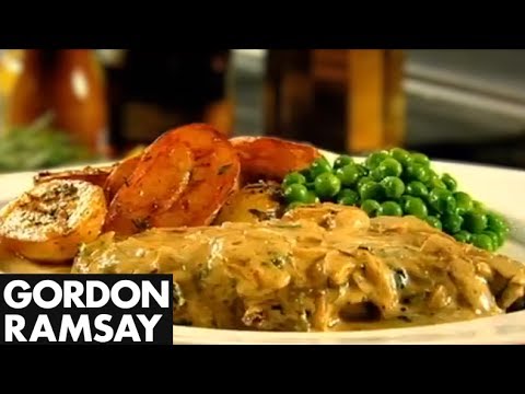 Steak Diane – Gordon Ramsay - The Cook Book