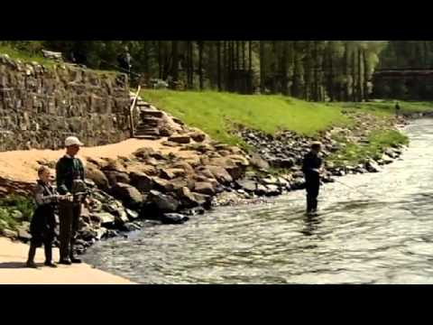 Gordon Ramsay goes Fishing with his Son – Gordon Ramsay - The Cook Book