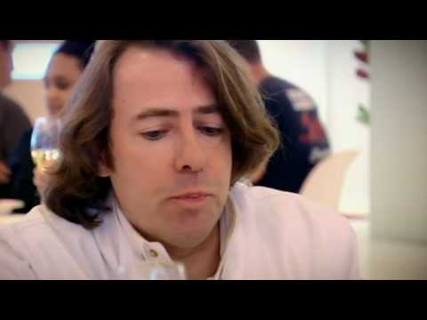 Jonathan Ross serves lobster on The F Word – Gordon Ramsay - The Cook Book