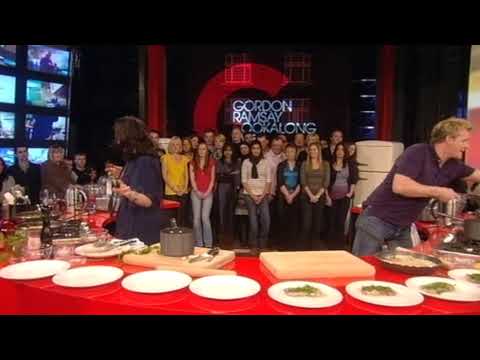 How to Plate Up Steak Diane – Gordon Ramsay - The Cook Book