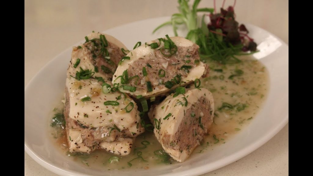 Chef Pierre Gagnaire Biography - The Cook Book