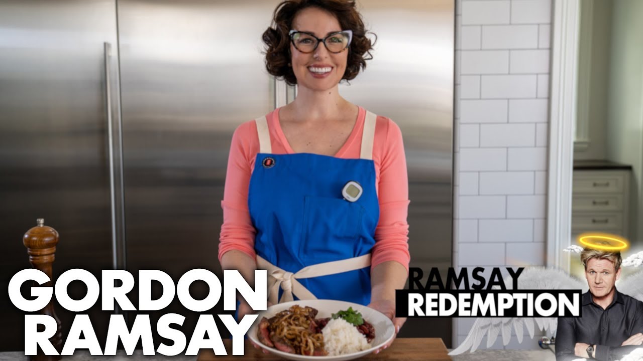 Can a Steak Dish Burned by Gordon Ramsay Get a Makeover? | Ramsay ...