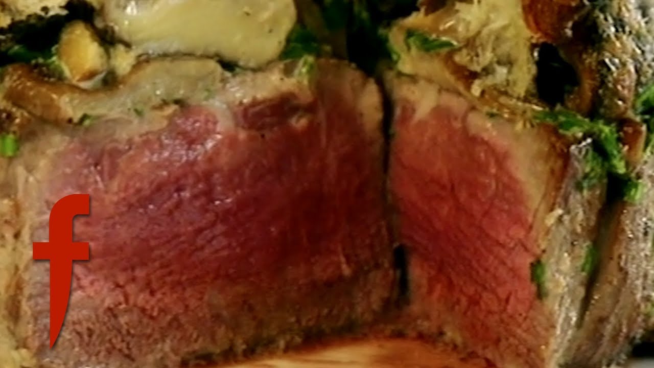 Gordon Ramsay's Fillet Steak & Mushroom Gratin Recipe | The F Word ...