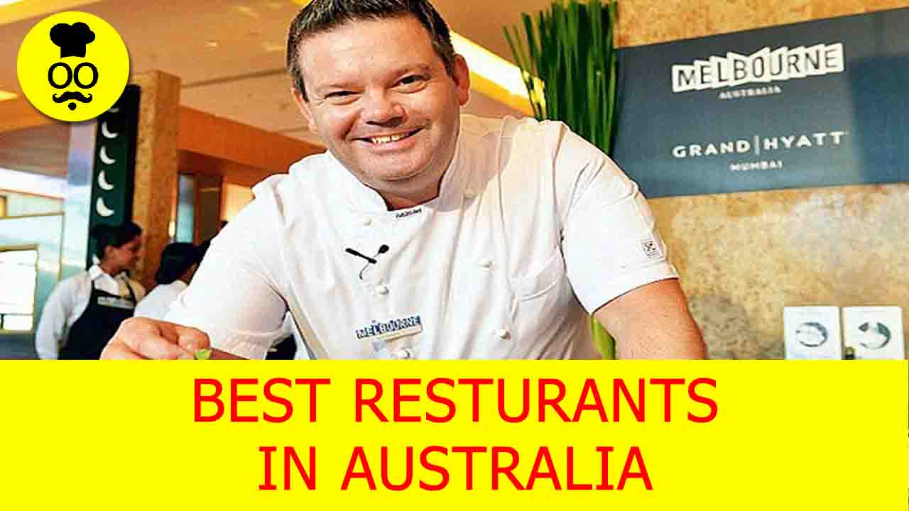 Best Restaurants in Australia | Where to eat in Australia - The Cook Book