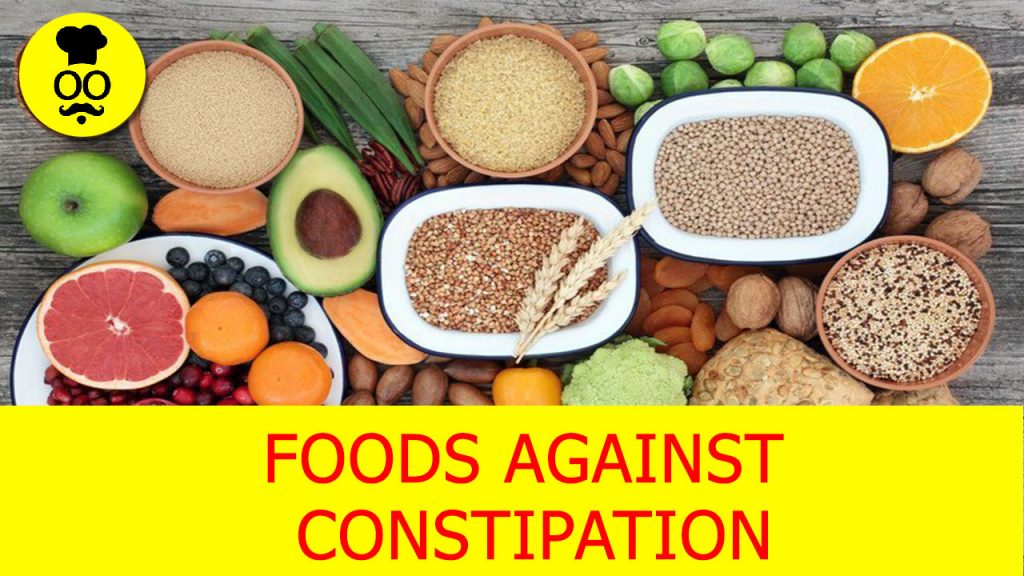 Foods to relieve constipation fast - The Cook Book