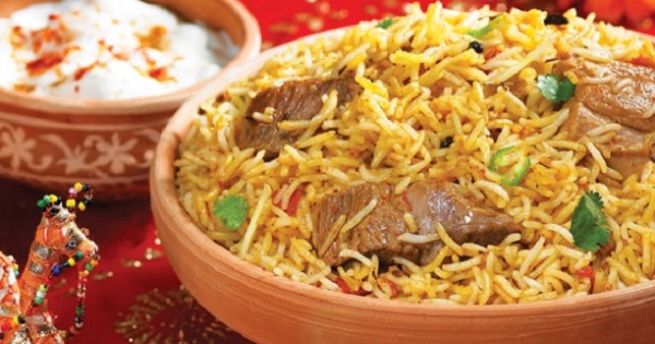 Beef Biryani | The Cook Book