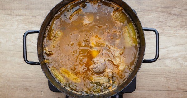 Beef Stock Recipe | The Cook Book