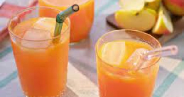 Carrot-Apple Juice Recipe | The Cook Book