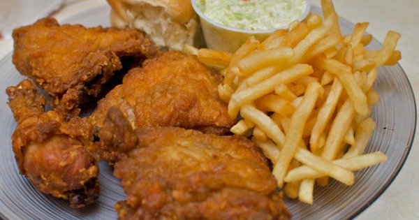 Chicken Delight Recipe | The Cook Book