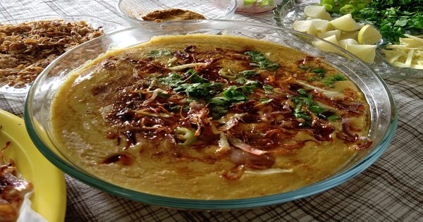 Beef Haleem Recipe - The Cook Book