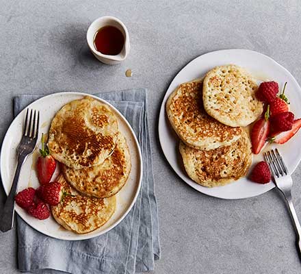 Fluffy and Delicious Drop Scones
