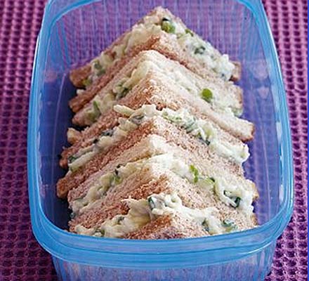 Fab Sandwich Fillers Recipe | The Cook Book