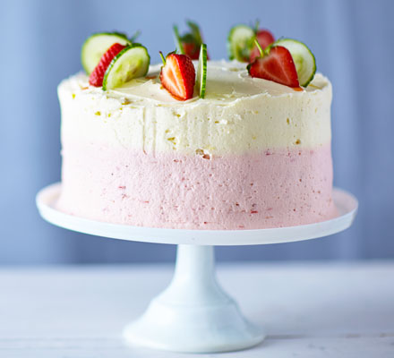 Pimm’s Cake Recipe - A Refreshing Summer Dessert | The Cook Book
