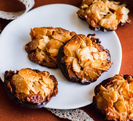 Quick and Easy Florentines: A Sweet Treat