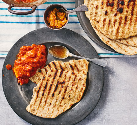 Roti | The Cook Book