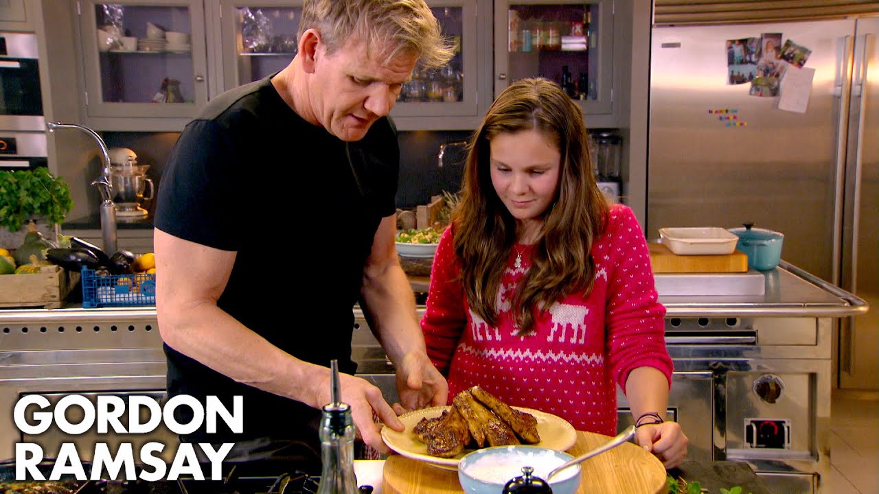 3 Breakfast Recipes You Need To Try | Gordon Ramsay | The Cook Book