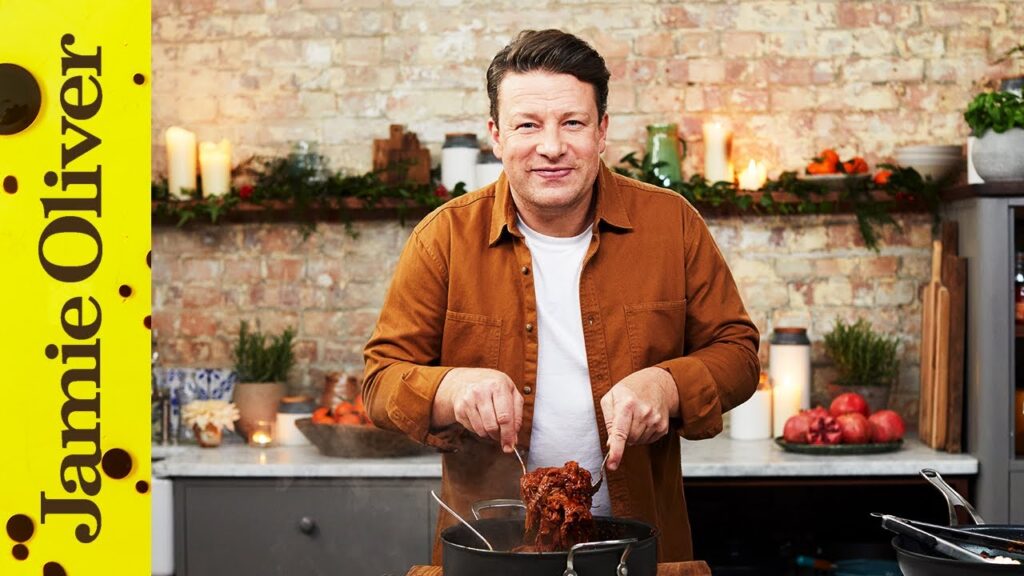 Bloody Mary Beef | Jamie Oliver - The Cook Book