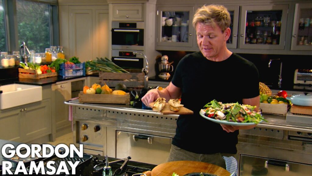 Gordon Ramsay’s French Inspired Recipes - The Cook Book