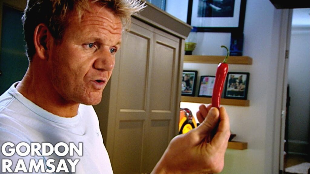 Gordon Ramsay’s Guide To Chili | Gordon Ramsay - The Cook Book