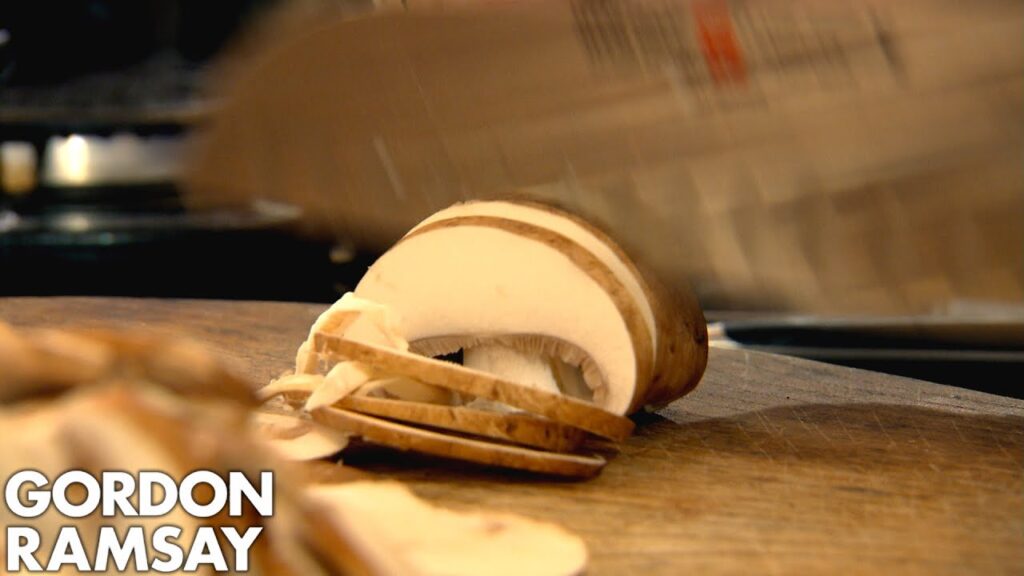 Gordon’s Guide To Mushrooms | Gordon Ramsay - The Cook Book