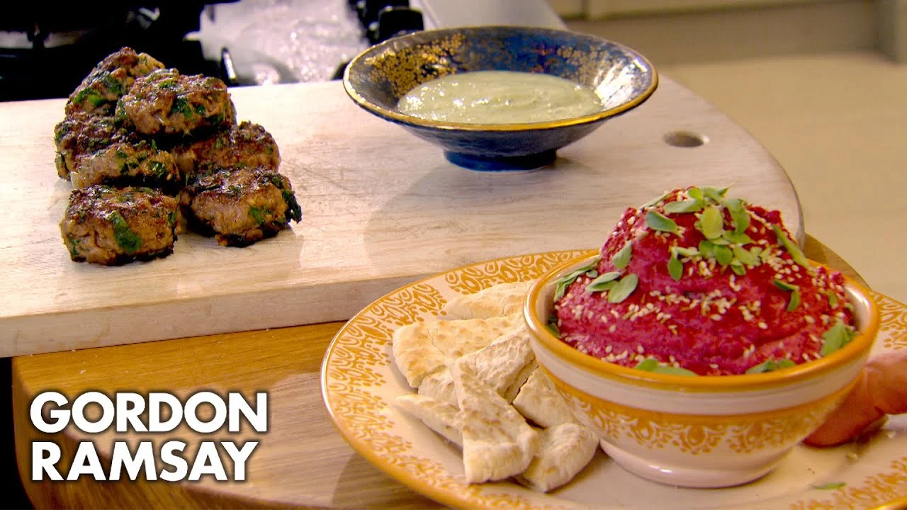 Recipes To Show Off Your Skills | Part One | Gordon Ramsay - The Cook Book
