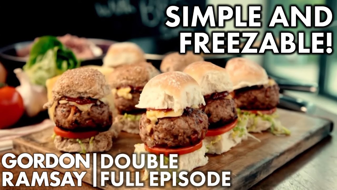 Simple Recipes That Look Good And Taste Better | Gordon Ramsay’s ...